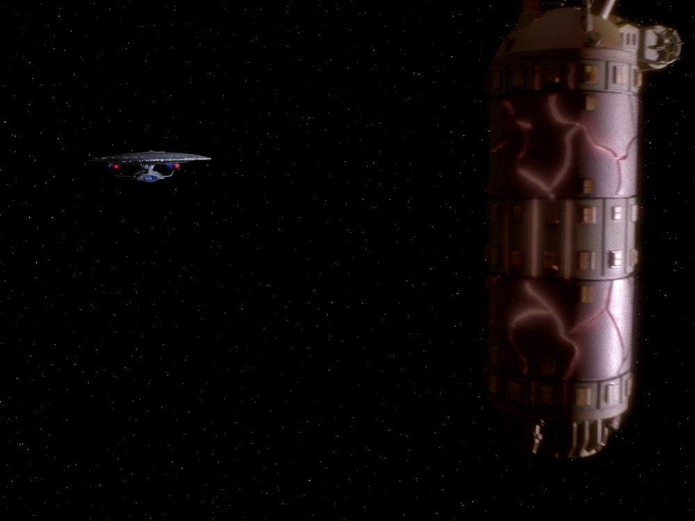 Cytherier (TNG) - Arter | Star Trek Databas