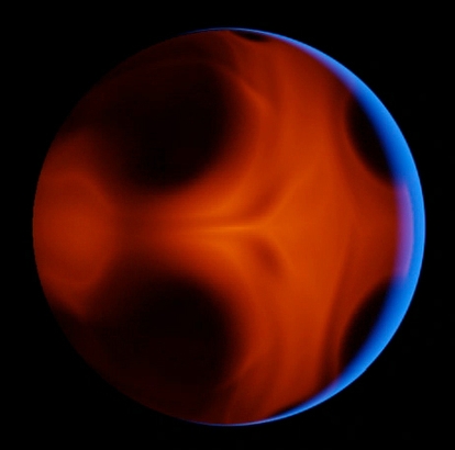 Planeter - Astronomi | Star Trek Databas