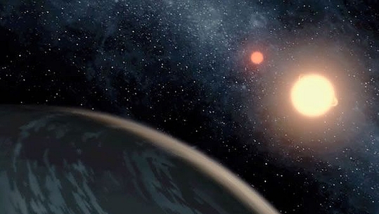 Planeter - Astronomi | Star Trek Databas