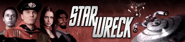 Star Wreck - Filmer | Star Trek Databas