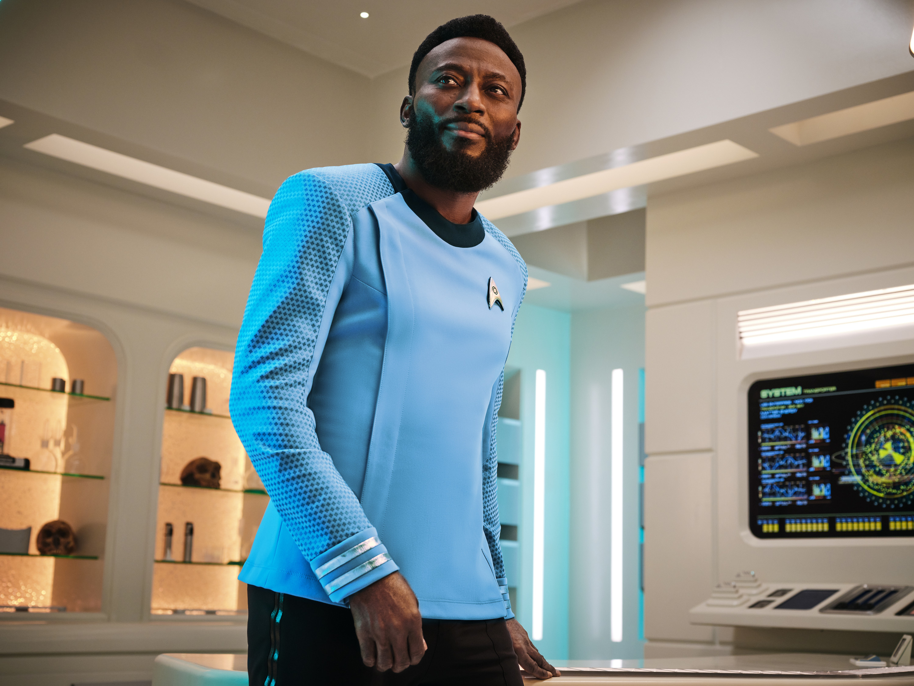 Star Trek Databas - Star Trek på svenska