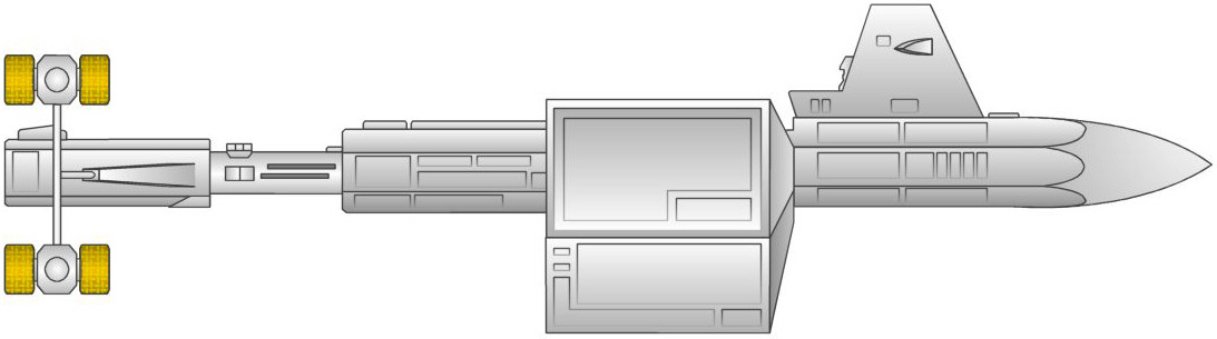DY-100 - Skepp | Star Trek Databas