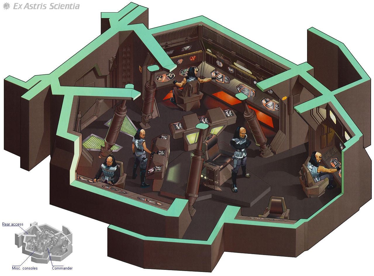 IKS Rotarran - Skepp | Star Trek Databas