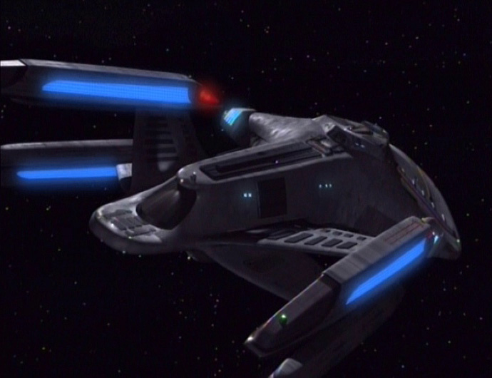 USS Prometheus NX-59650 - Skepp | Star Trek Databas