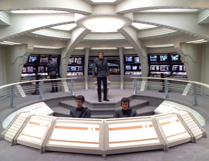 USS Prometheus NX-59650 - Skepp | Star Trek Databas