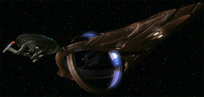 D'Kyr - Skepp | Star Trek Databas