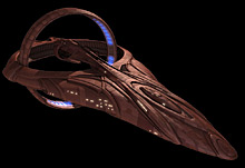 D'Kyr - Skepp | Star Trek Databas