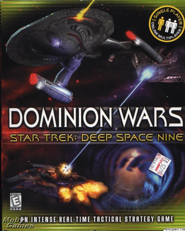 Star Trek: Deep Space Nine - Dominion Wars - Spel | Star Trek Databas
