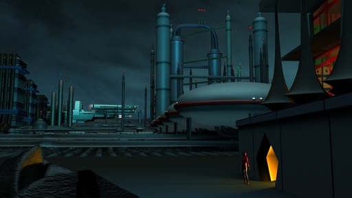 Partiklar - Teman | Star Trek Databas