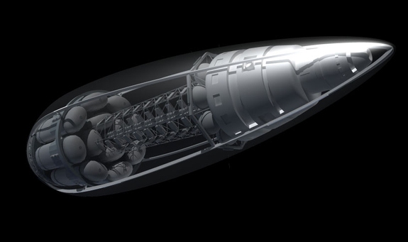 Framtida rymdskeppskoncept - Teman | Star Trek Databas