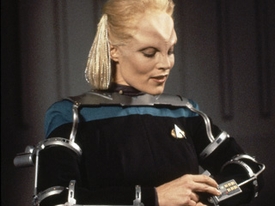 Nanoteknik - Teman | Star Trek Databas